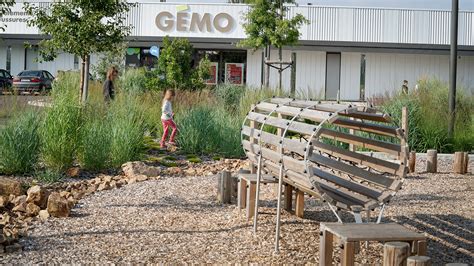 Pont Douit Espace Commercial Dynamique à Bressuire Groupe Chessé