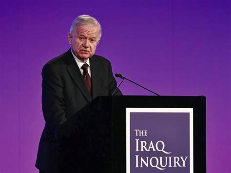 David Cameron Refuses To Say The Iraq War Was Wrong Or A Mistake Following Damning Chilcot