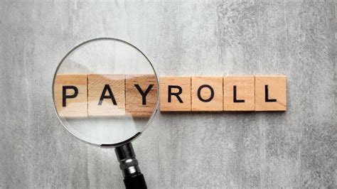 Maximize Efficiency And Accuracy In Payroll With These Effective
