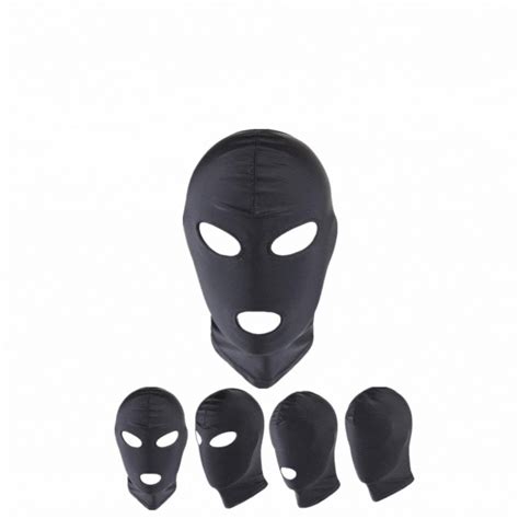 Exploring Bdsm Fetish Slave Bdsm Headgear
