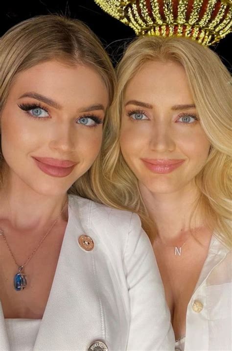 Alina Sanko And Her Mother Beauty Hacks Beauty Illustration Asian