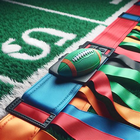 Co Ed Nfl Pro Flag Football League Launch Bridges Youth To 2028 Olympic
