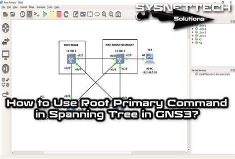 How To Simulate Layer 3 Switch In Gns3 Cisco Switching Artofit