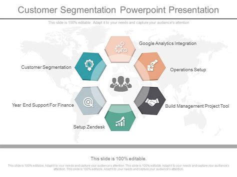 Customer Segmentation Powerpoint Presentation Powerpoint Slide Clipart Example Of Great Ppt
