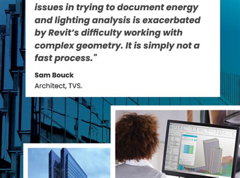 Whitepaper Effective Workflows Using The Revit Energy Analysis Model