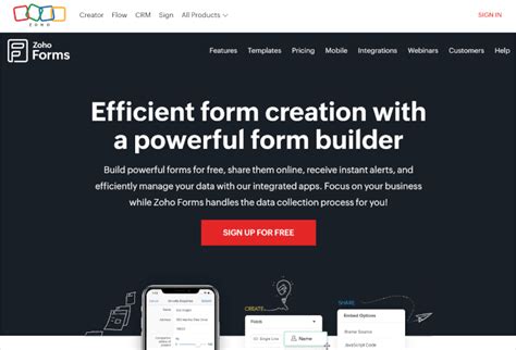 12 Best Online Form Builders Expert Picks For 2025