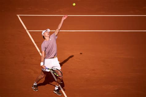 How Ethan Quinns Tennis Career Turned On One Point ‘man Am I Cut Out
