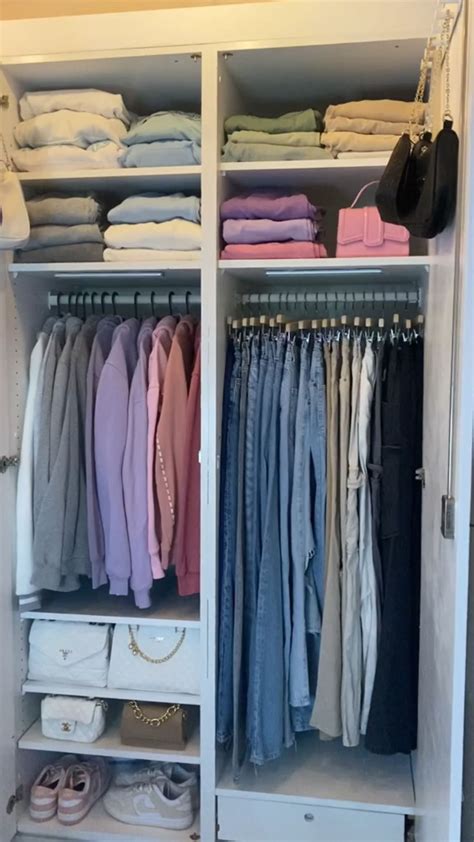 Budget Friendly Closet Organization Ideas Organize On A Shoestring Artofit