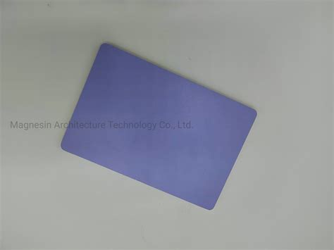 Anti Fire High Pressure Magnesium Oxide Panel For Exterior Wall