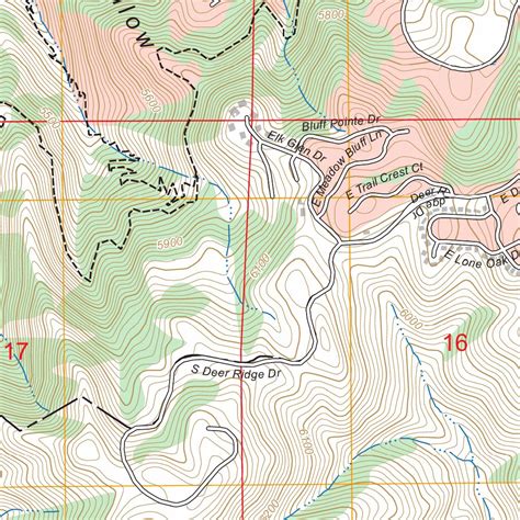 Lehi Ut Fstopo Map By Us Forest Service Topo Avenza Maps