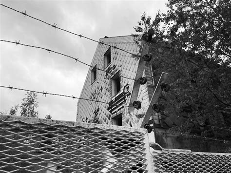 Andenhausen Grenzrelikte Überreste Der Ddr Grenzsperranlagen Ddr Grenze