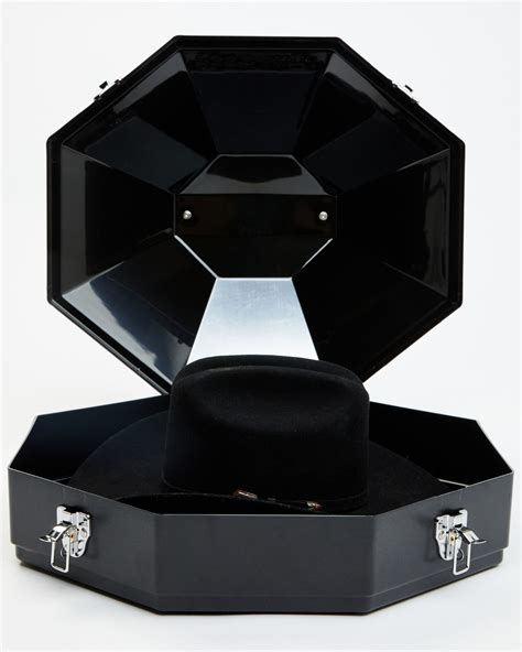 Boot Barn Black Hat Can Black