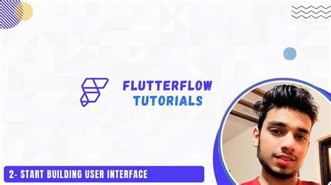 Start Building User Interface In Flutterflow 02 Youtube