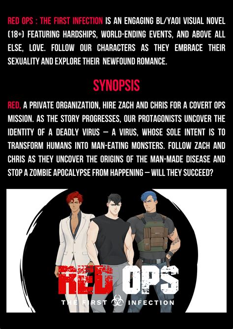 Red Ops The First Infection By Vincere Studio