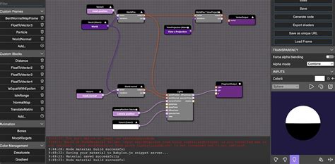 NME Preview Spheres Normals Seem Broken Bugs Babylon Js