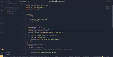 Mihir Jain On Linkedin Nodejs Backenddevelopment Qrcode Coding Webdevelopment Npm