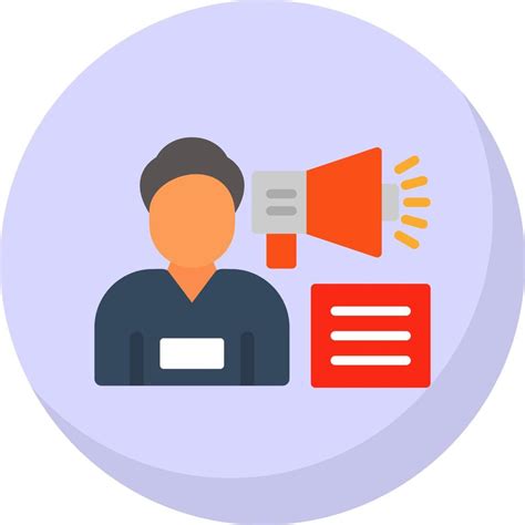 Declare Vector Icon Design 21147864 Vector Art At Vecteezy