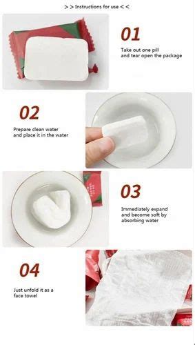 Compressed Tissue Tablet Big Size At ₹ 10piece Compressed Tissue In