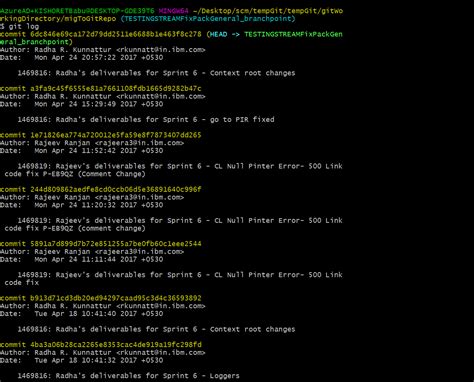 Unable To Run Rtc2git Utility · Issue 127 · Rtcto Rtc2git · Github