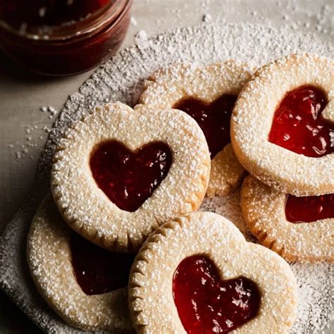 Jam Cookies Recipe A Delicious Homemade Delight Forever Feeding
