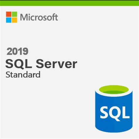 Sql Server 2019 Standard 2 Core License Pack Banco De Dados