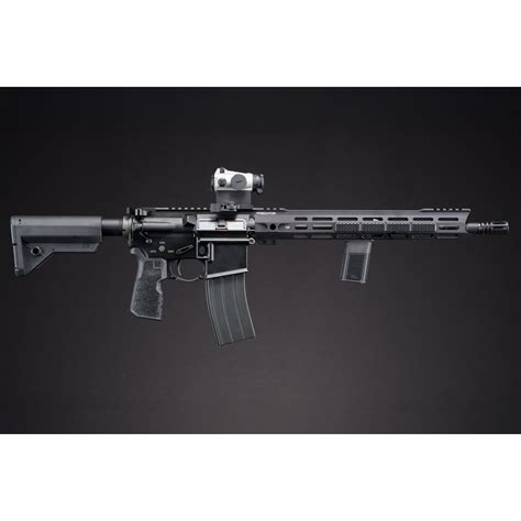 Custom Moirai Kli Sr4 Zaros Co2 Series Gas Blowback Rifle Airsoft Megastore