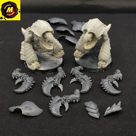 Tyrant Guard X2 Previous Sculpts 120084 Mindtaker Miniatures