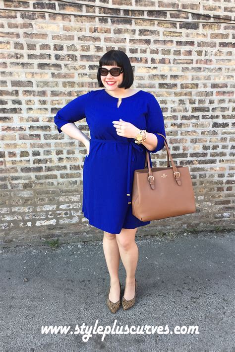 3 Easy Steps For A Plus Size Girlboss Work Outfit