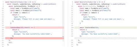 Building A Simple Form In React Before And After React 19
