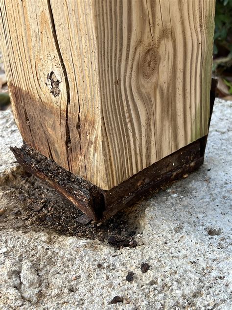 Replacing Column Base Rdecks