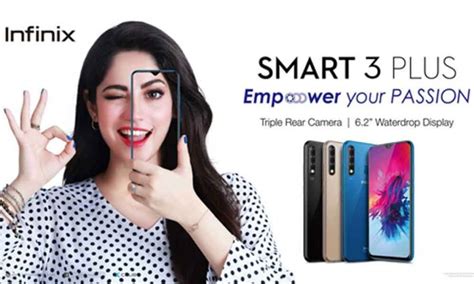 Infinix Smart Plus Goes On Sale Both Online Offline At Pkr After Massive Pre Orders