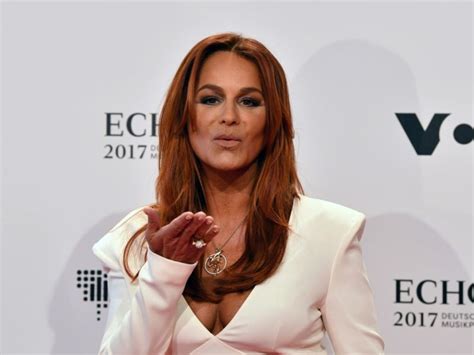 Fotostrecke Andrea Berg Mega Beinschlitz Und Xxl Dekolleté Ihre