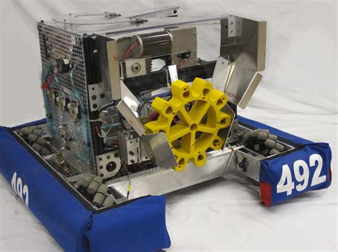 Robots — Titan Robotics Club