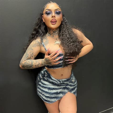 Jaidyn Alexis Rising Hip Hop Star Breaking Barriers