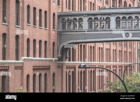 New York Architecture Stock Photo Alamy