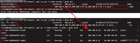 K8s Pod内无法解析service域名pod无法解析svc Csdn博客