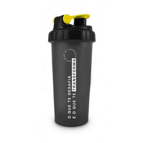 Coqueteleira 600 Ml Frases O Que Te Desafia 12230