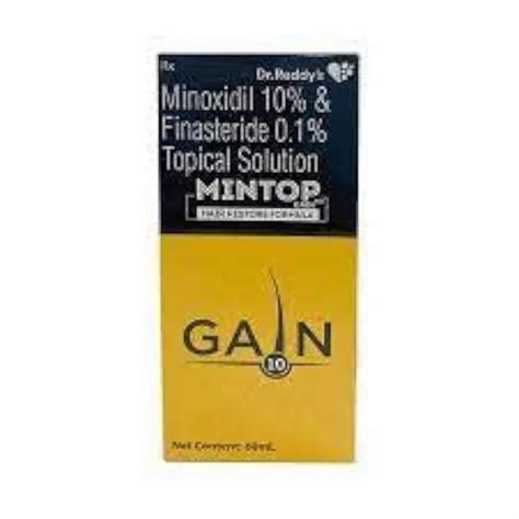 Mintop Gain 10 Solution At ₹ 1498piece Mintop Eva Solution In Nagpur