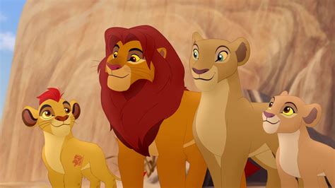 Simbas Pride The Lion Guard Wiki Fandom Powered By Wikia
