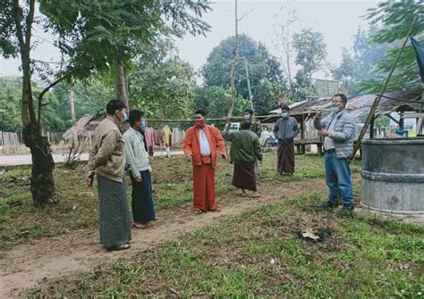 တာလေမြို့၌ ရပ်ကွက်နှင့် ကျေးရွာအုပ်စုများအတွင်းရှိ ကျေးရွာများတွင် အဝီစိတွင်း တူးဖော်ပေးနိုင်ရေး
