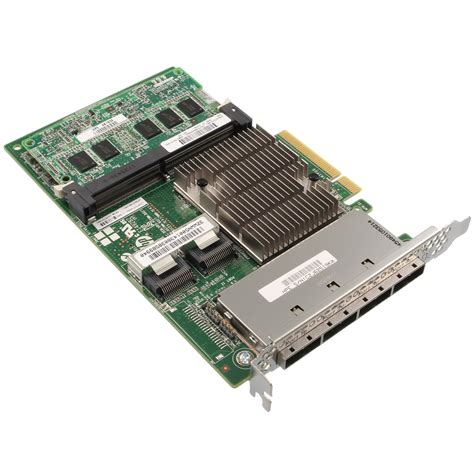 Hp Smart Array P822 24 Ch 2gb Sas 6g Pci E 643379 001