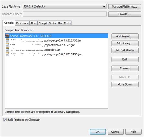 Java Whats Is Wrong With Aop Using In Spring Based Project Stack