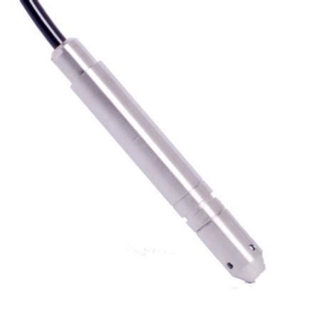 Hydrostatic Submersible Liquid Oil Tank Level Transmitter Sea Water Flow Sensor Meter China