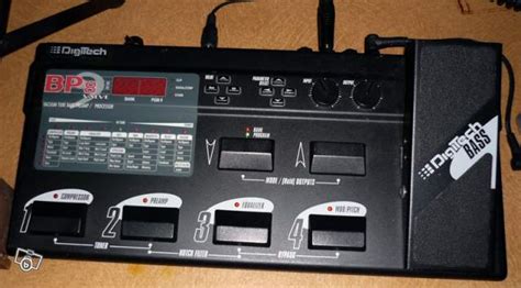 DigiTech BP8 image (#156386) - Audiofanzine