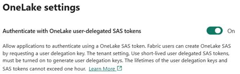 Onelake Shared Access Signatures Sas Now Available In Public Preview Microsoft Fabric Blog