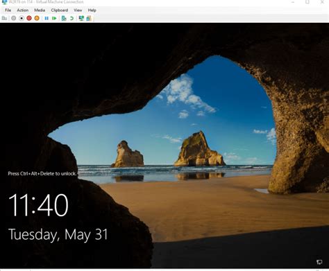 Powershell Is Fun Creating A Hyper V Vm Running Evaluation Versions
