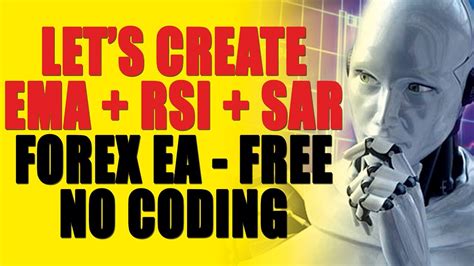 Fxdreema Tutorial How To Create An Effective Forex Robot On Fxdreama Forex Ea Trader Youtube