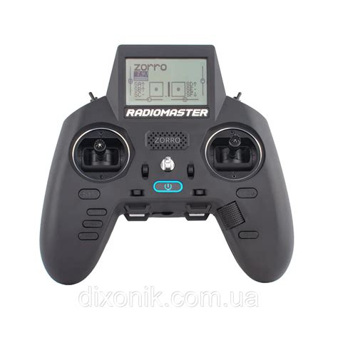 Купить FPV пульт для коптера RadioMaster ZORRO ELRS M2 LBT джойстик ...