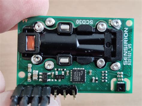 Co Messung Mit Scd Arduino Und Matlab Ingmar S Retroblog