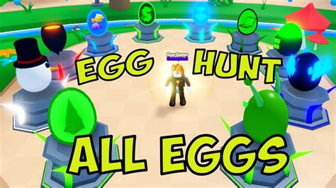 НАШЁЛ ВСЕ СЕКРЕТНЫЕ ЯЙЦА Х РЕБЕРСТ ЧЕМПИОН РОБЛОКС All Eggs Hunt Event Rebirth Champions X